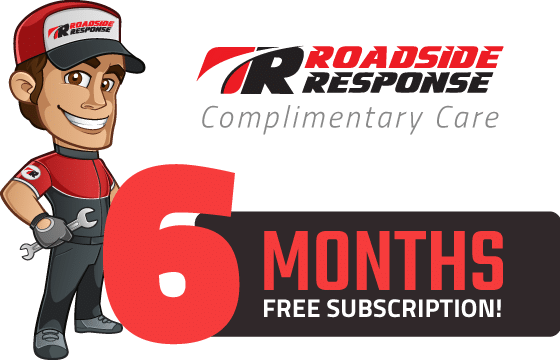 Free Complimentary Care on Select New Car Battery Purchases - Roadside ...